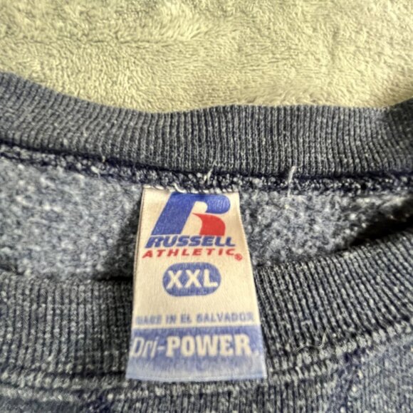 Russell Athletic | Sweaters | Vintage Russell Athletic Sweatshirt Mens ...